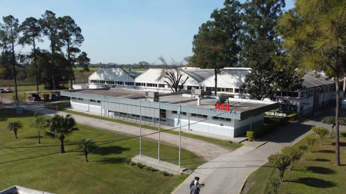 ABB certifica su planta de Bella Vista (y refuerza su inversión ...